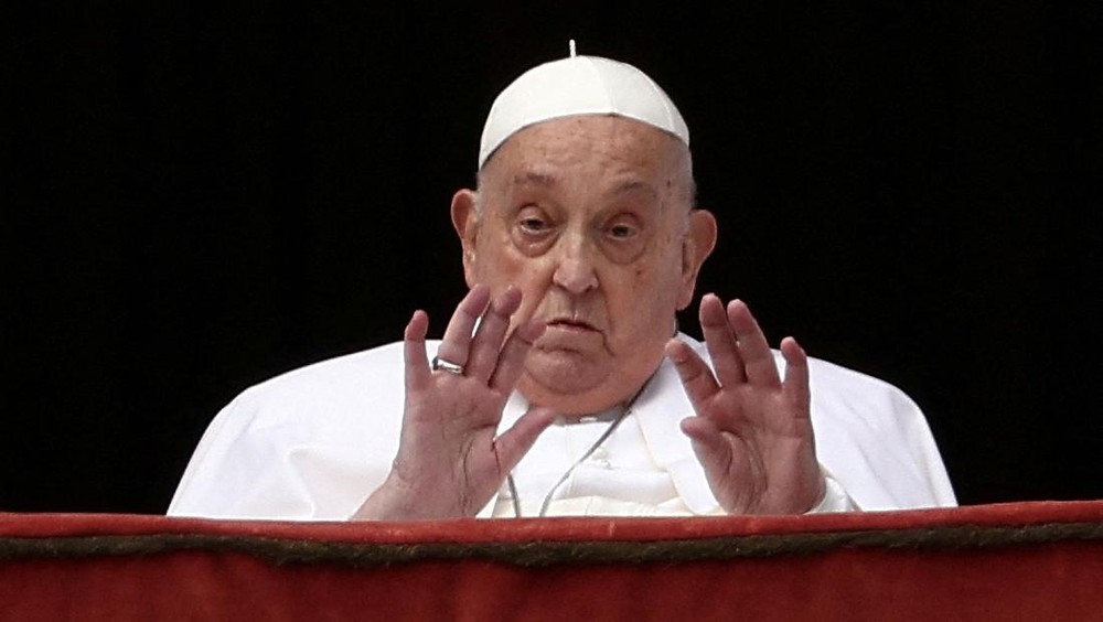 Siapa Penerus Paus Fransiskus? Misteri Konklaf Vatikan ...